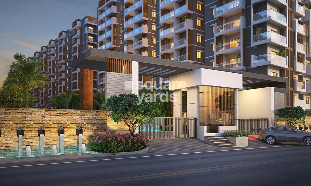 Anuhar Rami Reddy Towers Manikonda, Hyderabad - Price List, Project ...