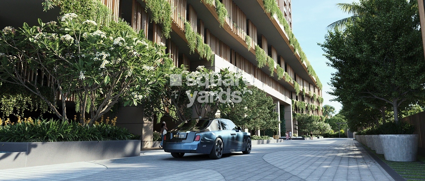 Aparna Aqua in Rai Durgam, Hyderabad @ Price on Request - Floor Plans ...