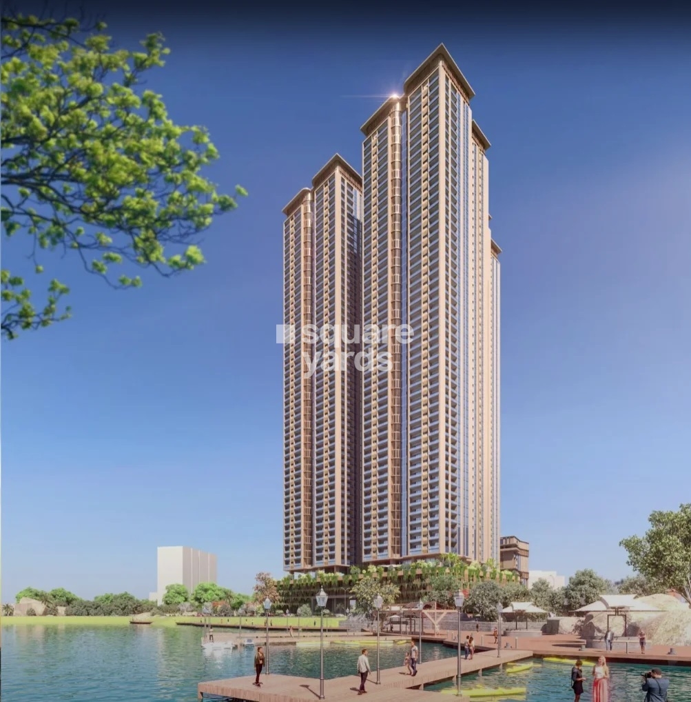 Aparna Aqua in Rai Durgam, Hyderabad @ Price on Request - Floor Plans ...