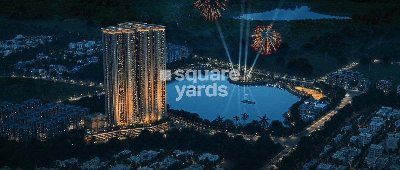 Aparna Aqua Rai Durgam Hyderabad | Price List, Floor Plan & RERA Details