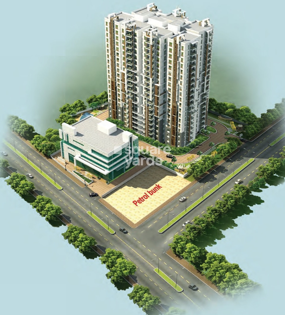 Aparna Aura in Banjara Hills, Hyderabad @ 1.17 Cr | Price List, Reviews ...