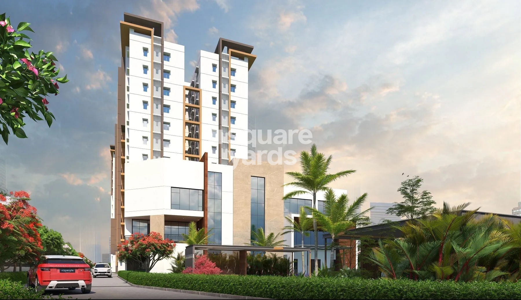 Aparna Cyber On Photos - Osman Nagar, Hyderabad