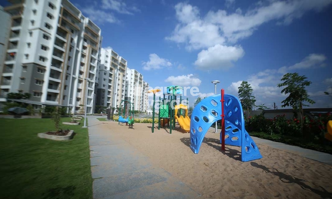 Aparna CyberZon in Nallagandla, Hyderabad @ 54.15 Lac - Floor Plans ...