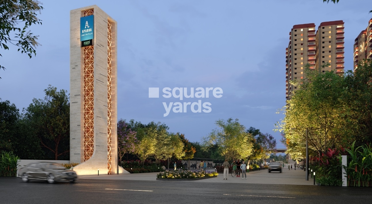 Aparna Greenscapes Kompally Hyderabad | Price List, Floor Plan & RERA ...