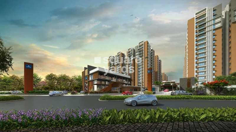 Aparna Kanopy Marigold Kompally Photos | Check Project, Amenity and ...