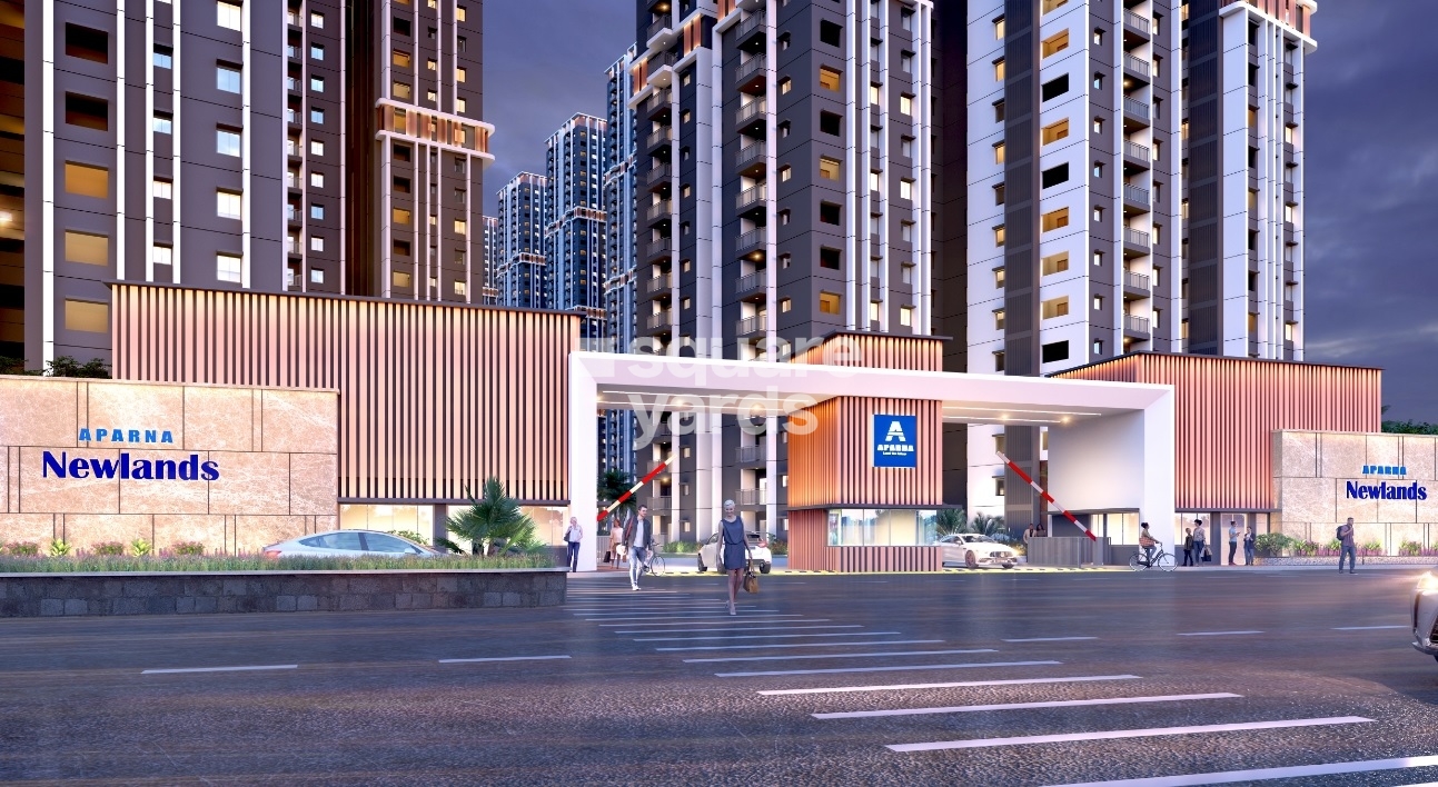 Aparna Newlands Tellapur Hyderabad | Price List, Floor Plan & RERA Details