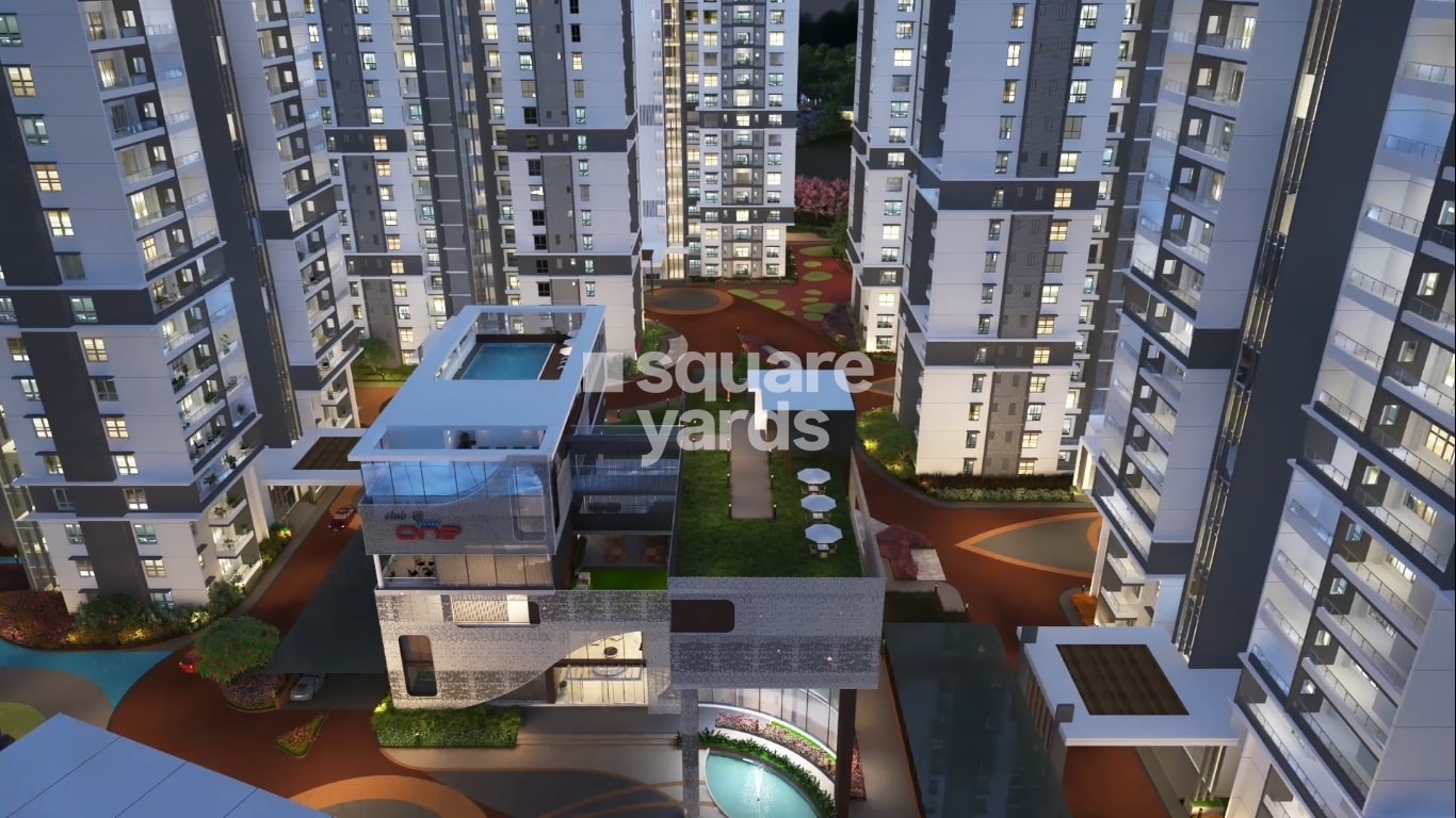 Aparna One in Shaikpet, Hyderabad @ 3.39 Cr - Floor Plans, Location Map ...