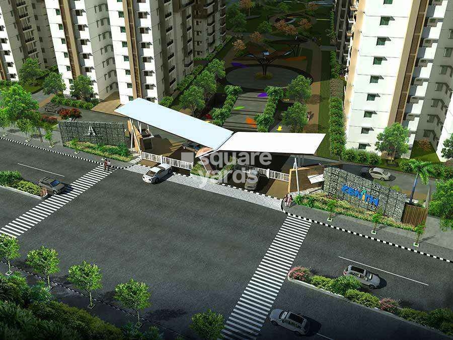 Aparna Sarovar Zenith in Nallagandla, Hyderabad - Price list, Project ...