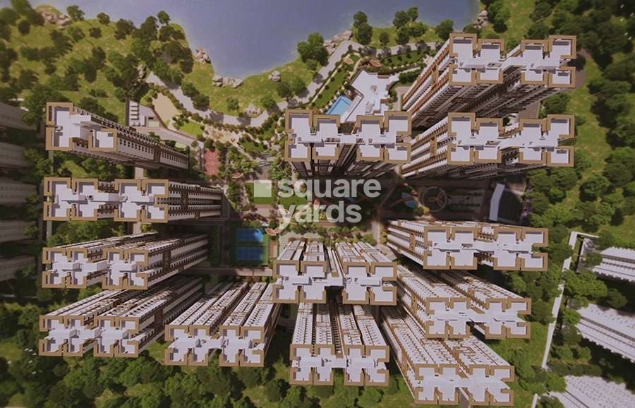 Aparna Sarovar Zenith in Nallagandla, Hyderabad - Price list, Project ...