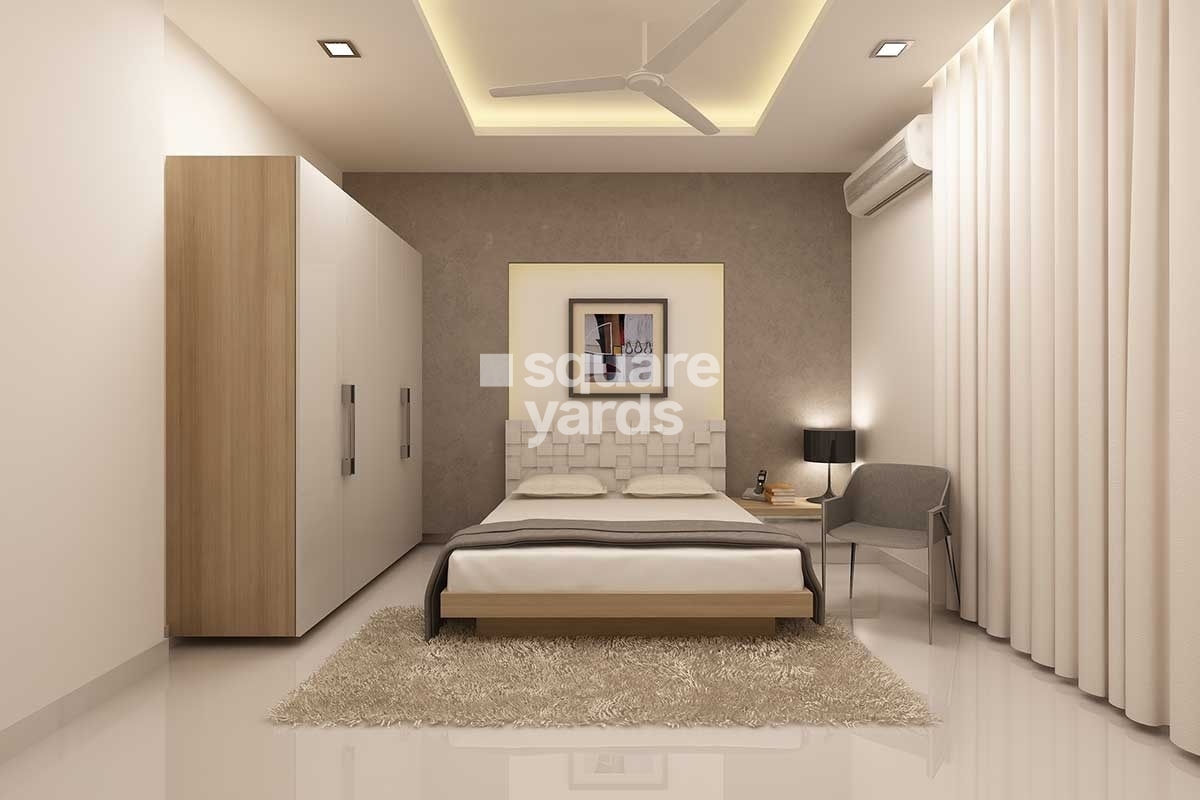 Aparna Sarovar Zicon in Nallagandla, Hyderabad @ 75.11 Lac - Floor ...