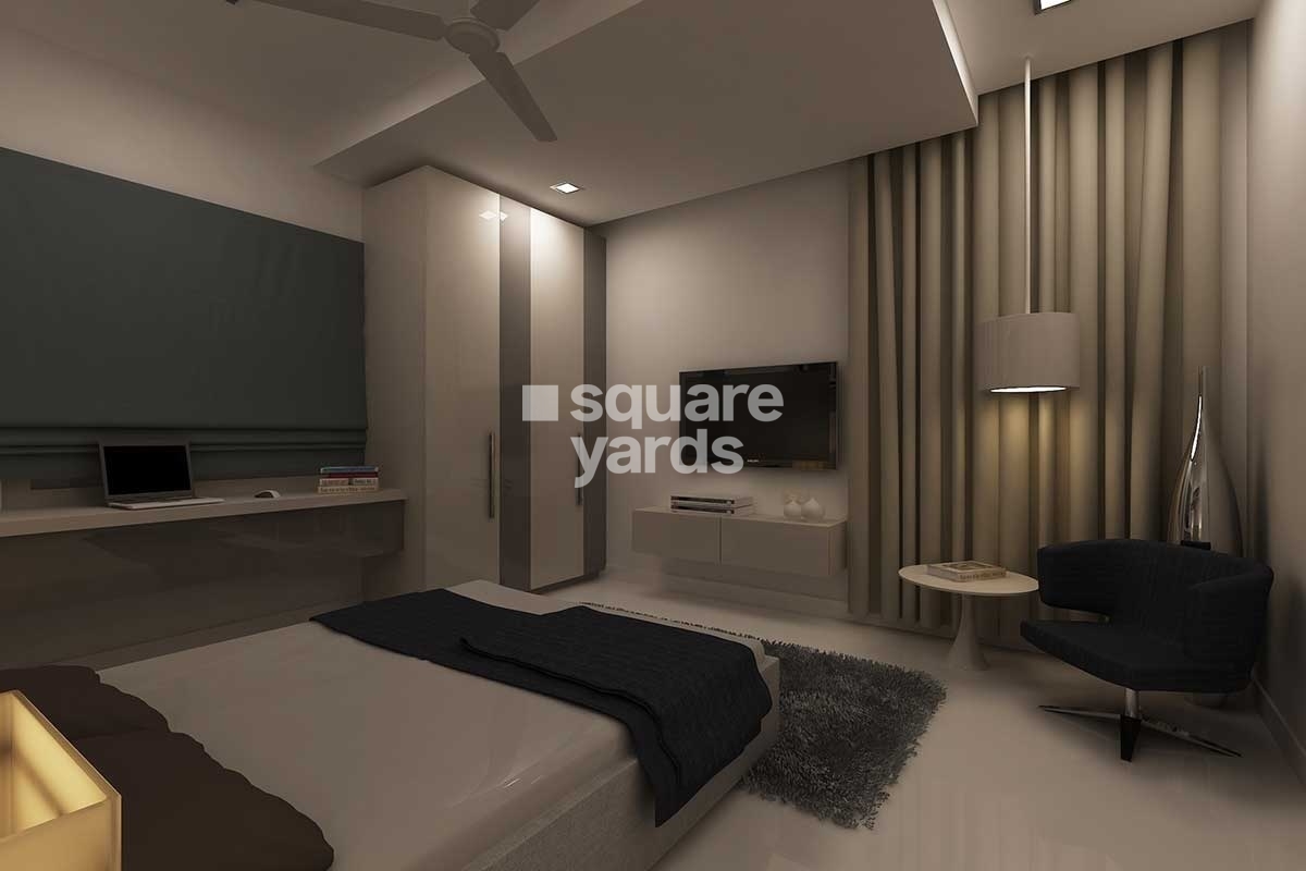 Aparna Sarovar Zicon in Nallagandla, Hyderabad @ 75.11 Lac - Floor ...