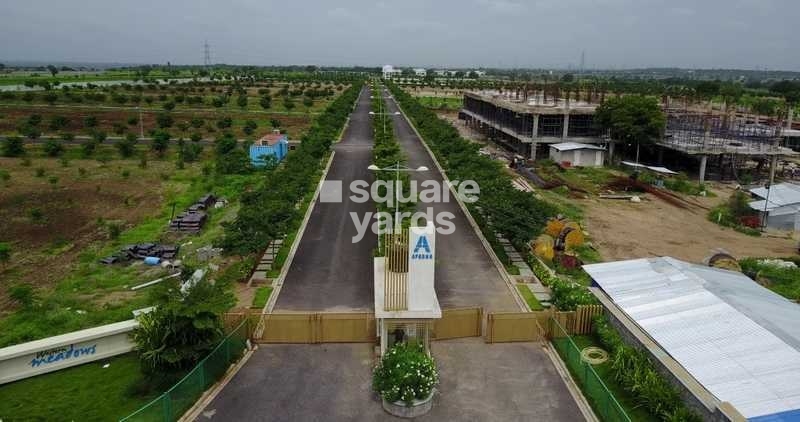 Aparna Western Meadows Shankarpalli, Hyderabad - Price List, Project ...