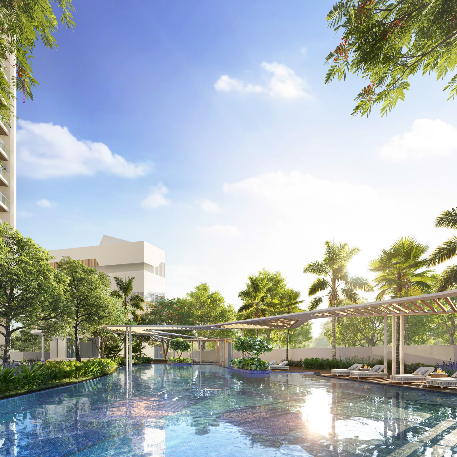 ASBL Landmark Kukatpally Photos | Check Project, Amenity and Interior ...