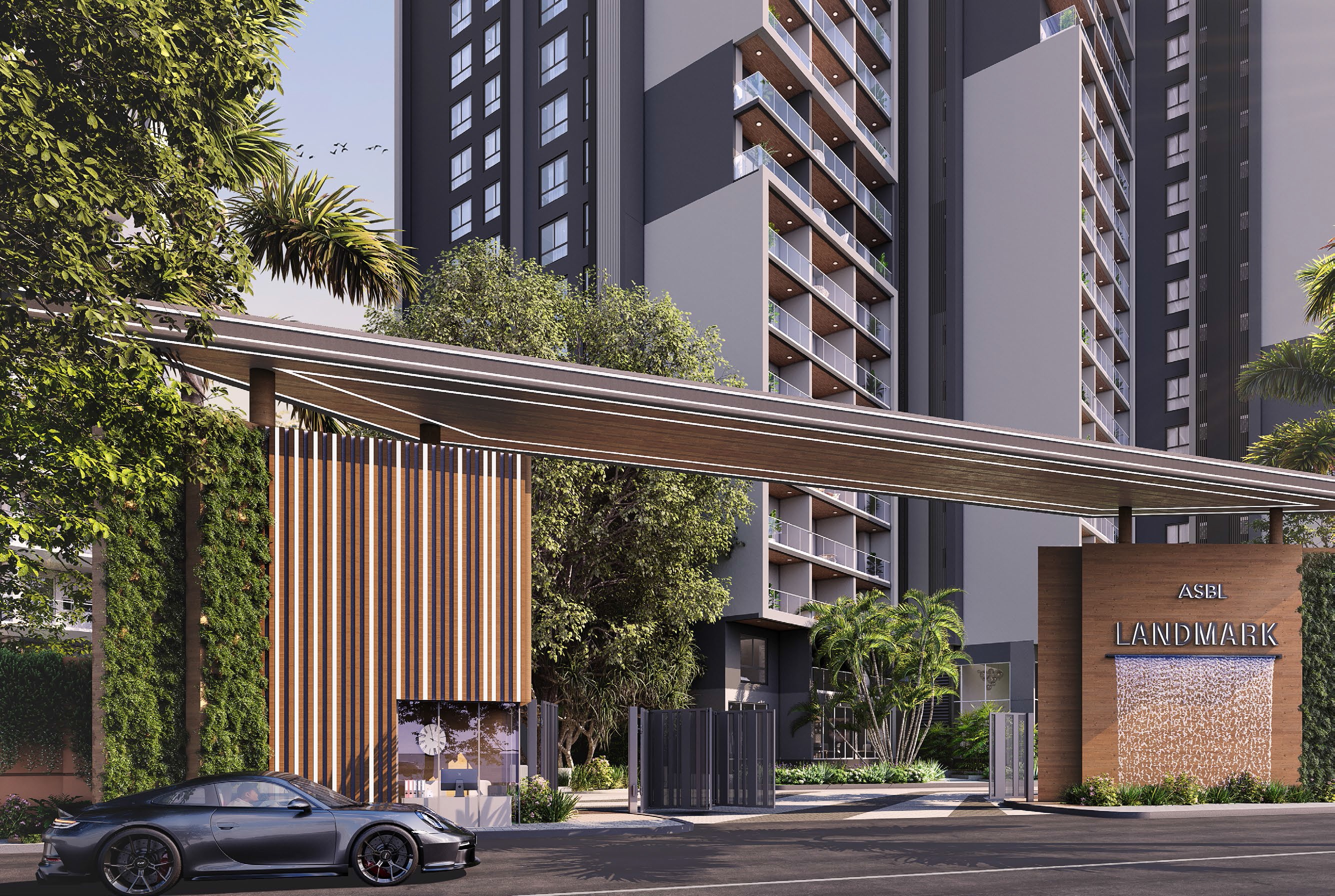 ASBL Landmark Kukatpally Photos | Check Project, Amenity and Interior ...