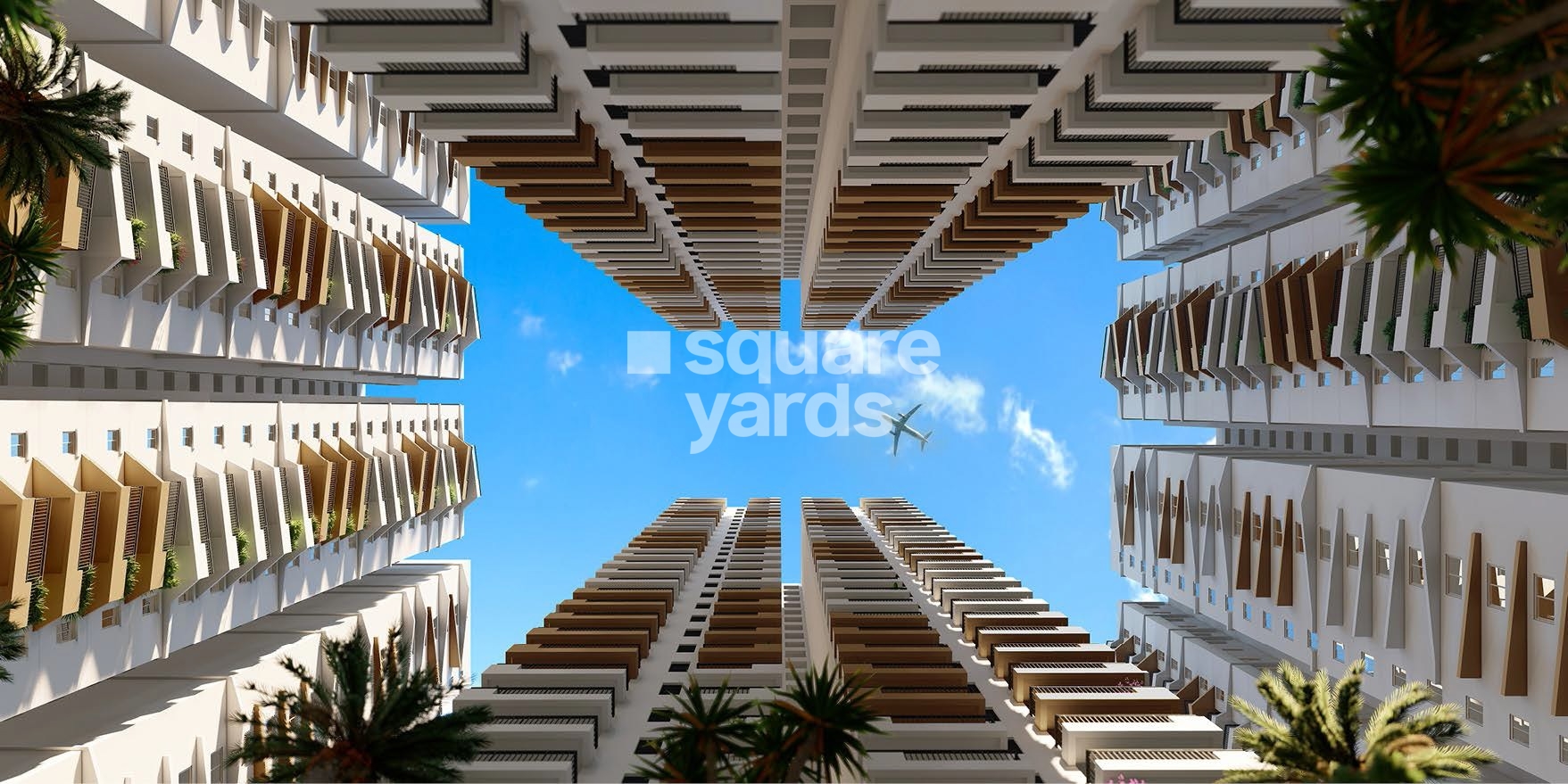 ASBL Spectra in Financial District, Hyderabad @ 1.94 Cr - Floor Plans ...