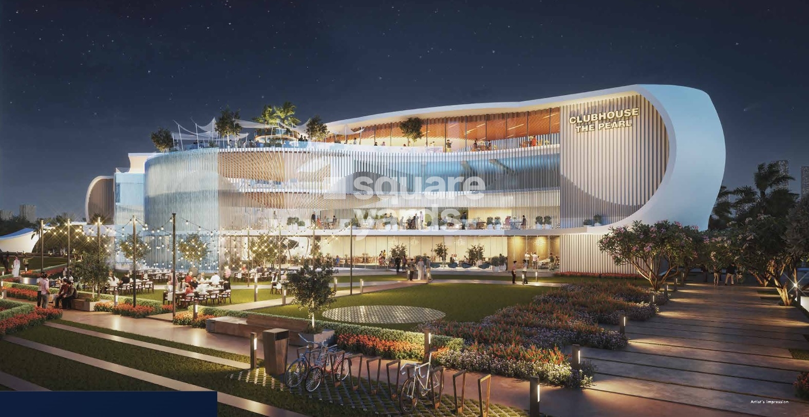 Auro The Pearl in Hi Tech City, Hyderabad @ 7.00 Cr - Floor Plans ...