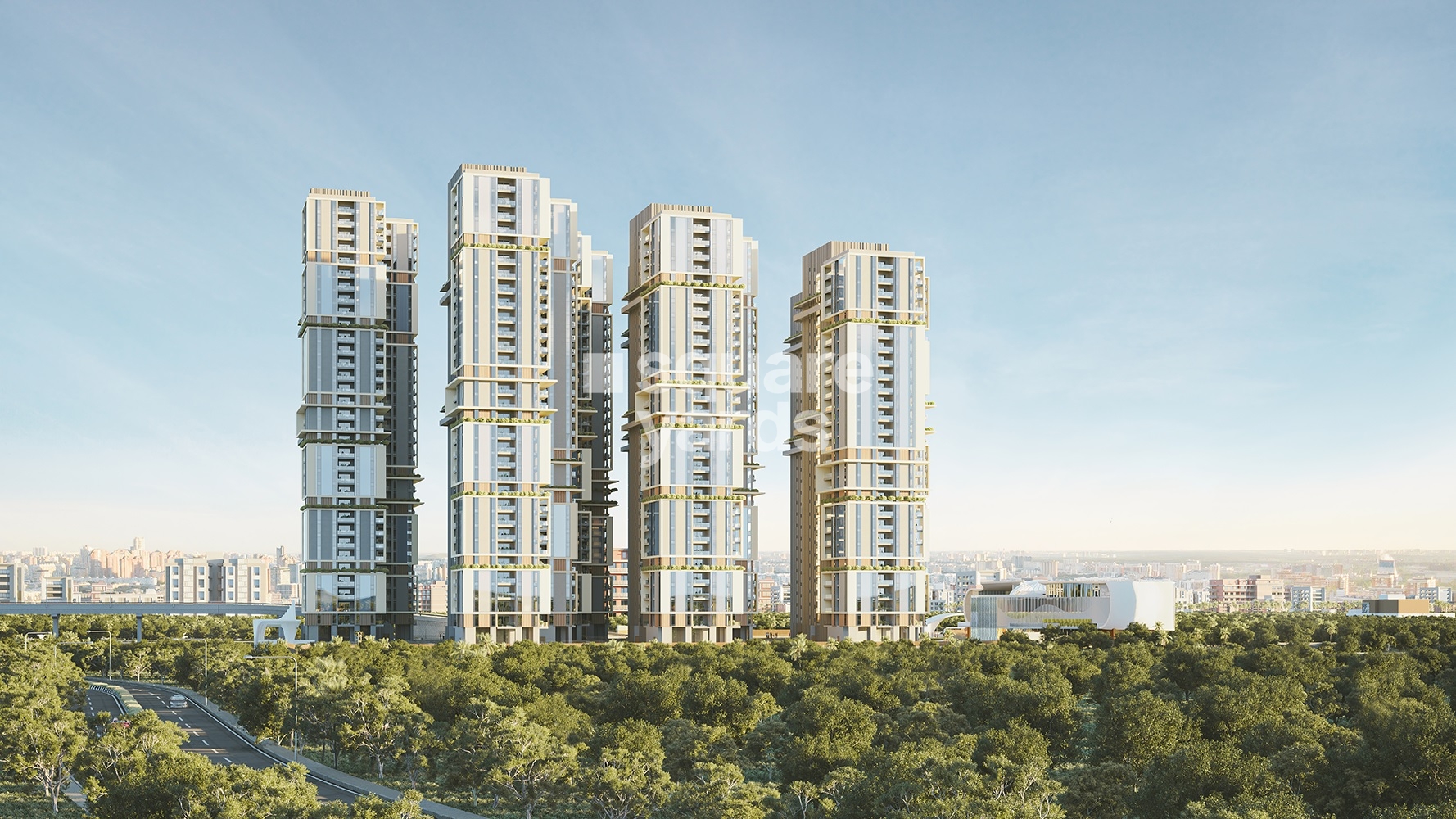 Auro The Pearl in Hi Tech City, Hyderabad @ 7.00 Cr - Floor Plans ...