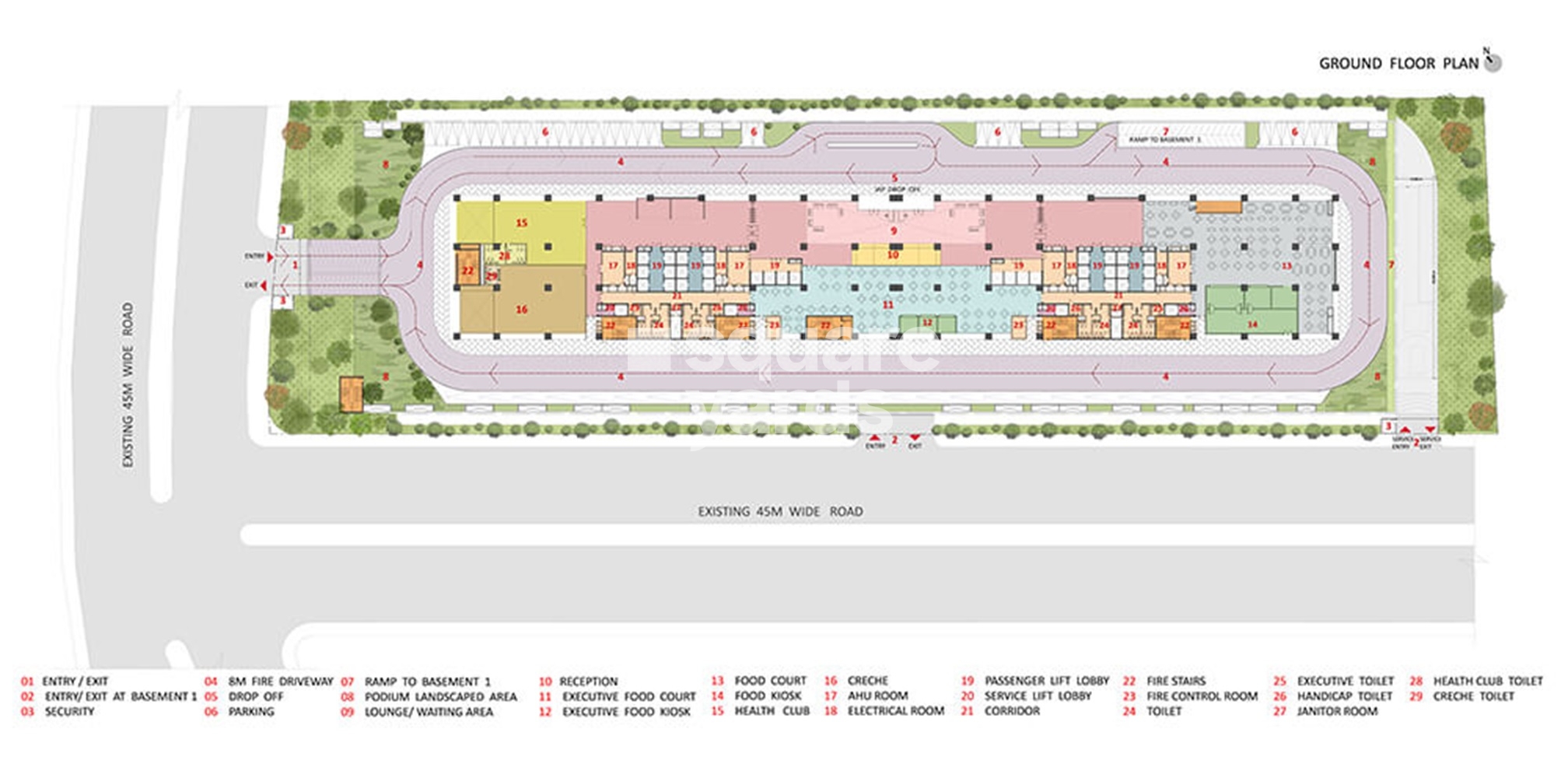 Aurobindo Galaxy Hi Tech City Hyderabad | Price List, Floor Plan & RERA ...