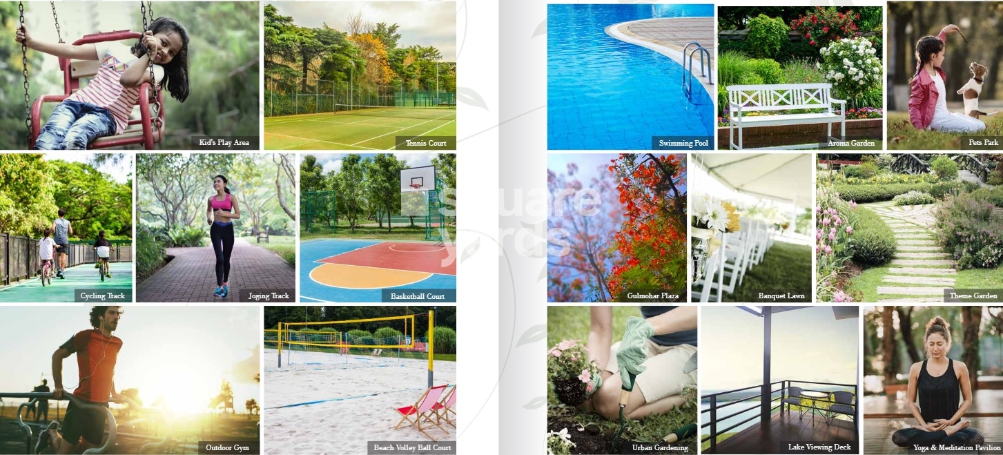 Aurobindo The Regent in Kondapur, Hyderabad @ 1.80 Cr - Floor Plans ...