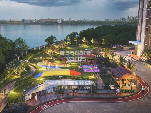 Aurobindo The Regent in Kondapur, Hyderabad @ 1.80 Cr - Floor Plans ...