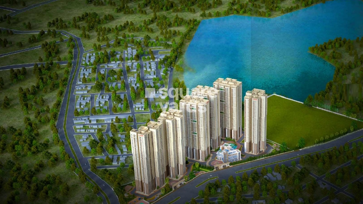 Aurobindo The Regent in Kondapur, Hyderabad @ 1.80 Cr - Floor Plans ...