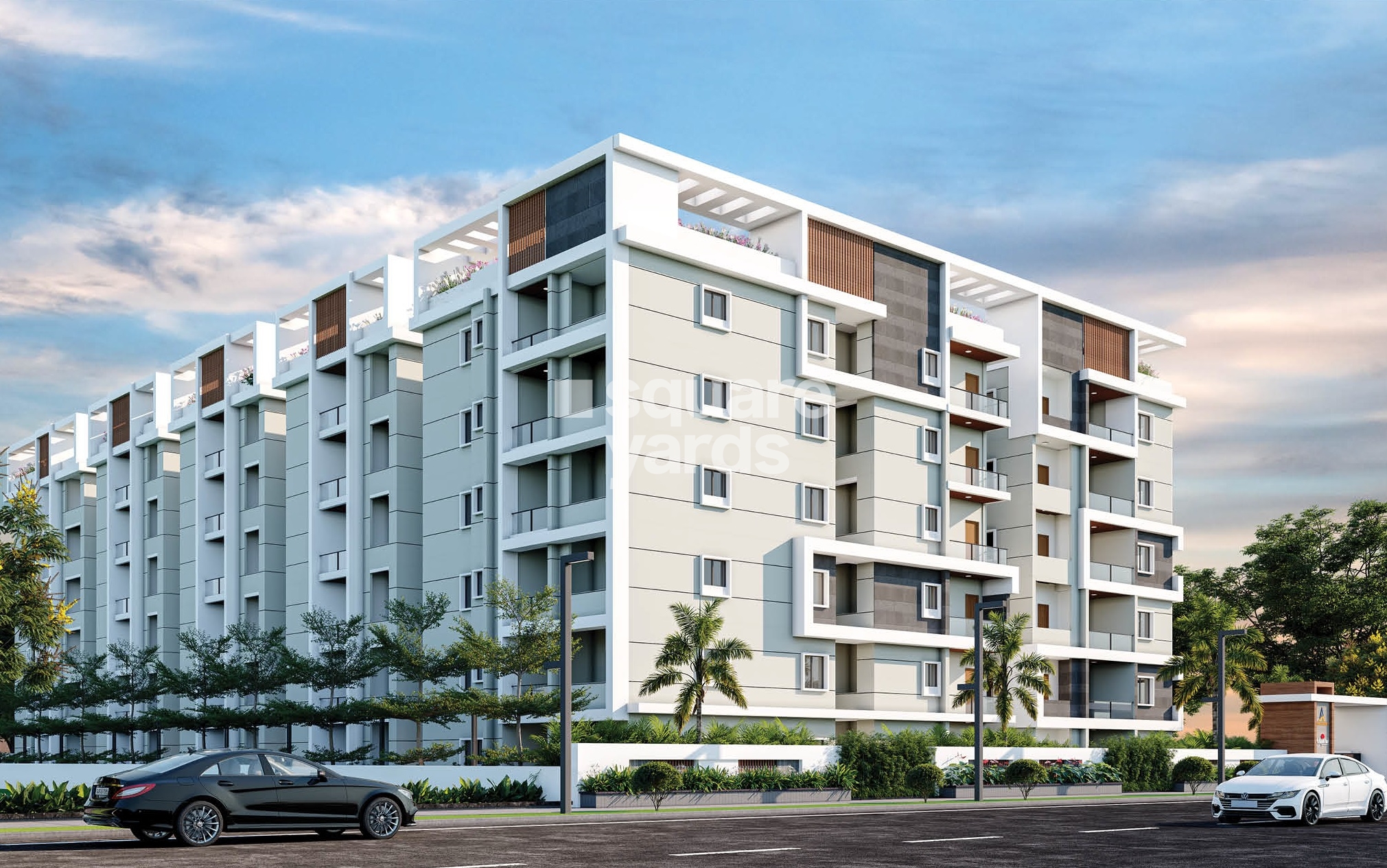 Avani Advaitha in Medchal, Hyderabad @ Price on Request - Floor Plans ...