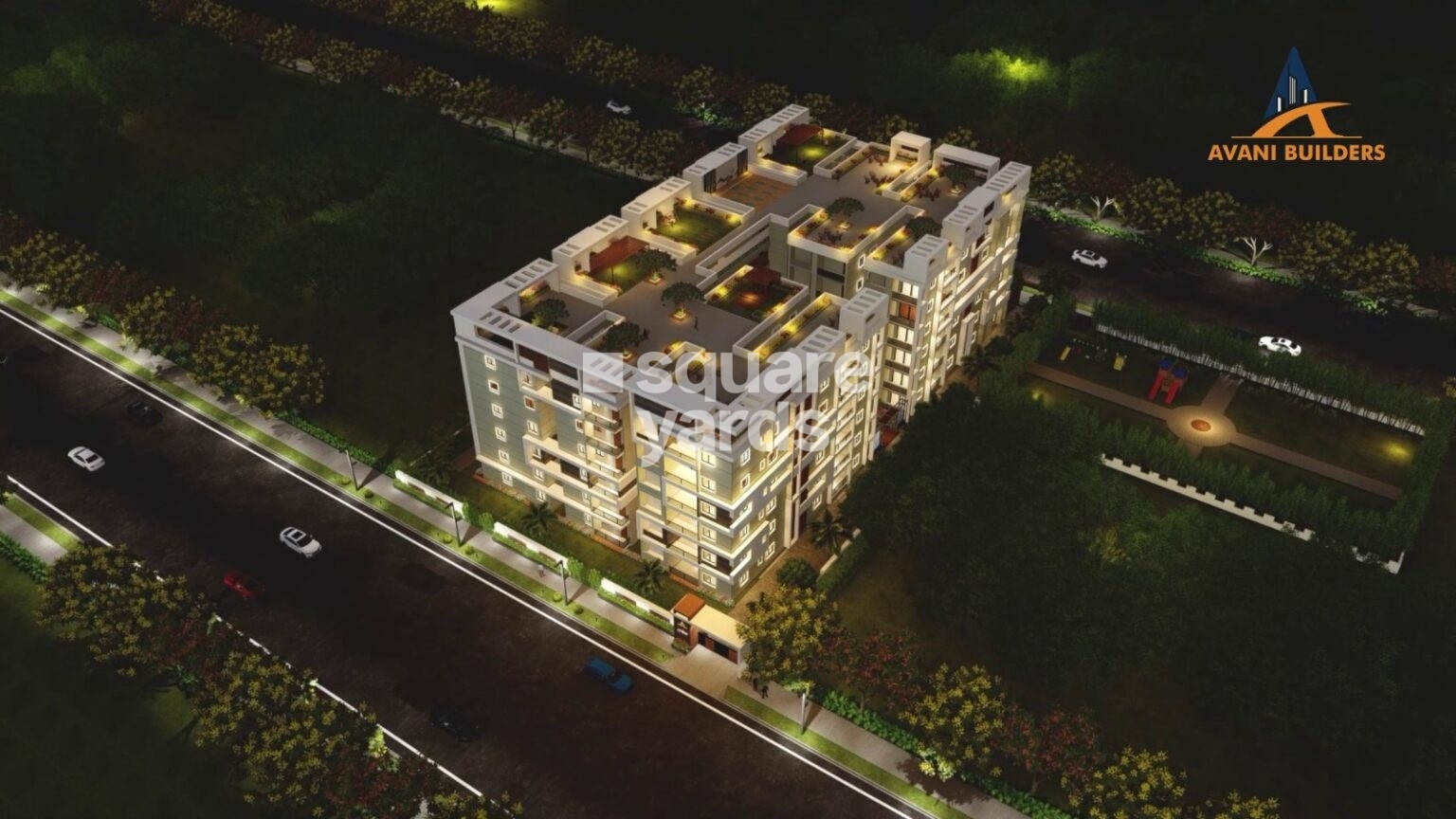 Avani Advaitha in Medchal, Hyderabad @ Price on Request - Floor Plans ...