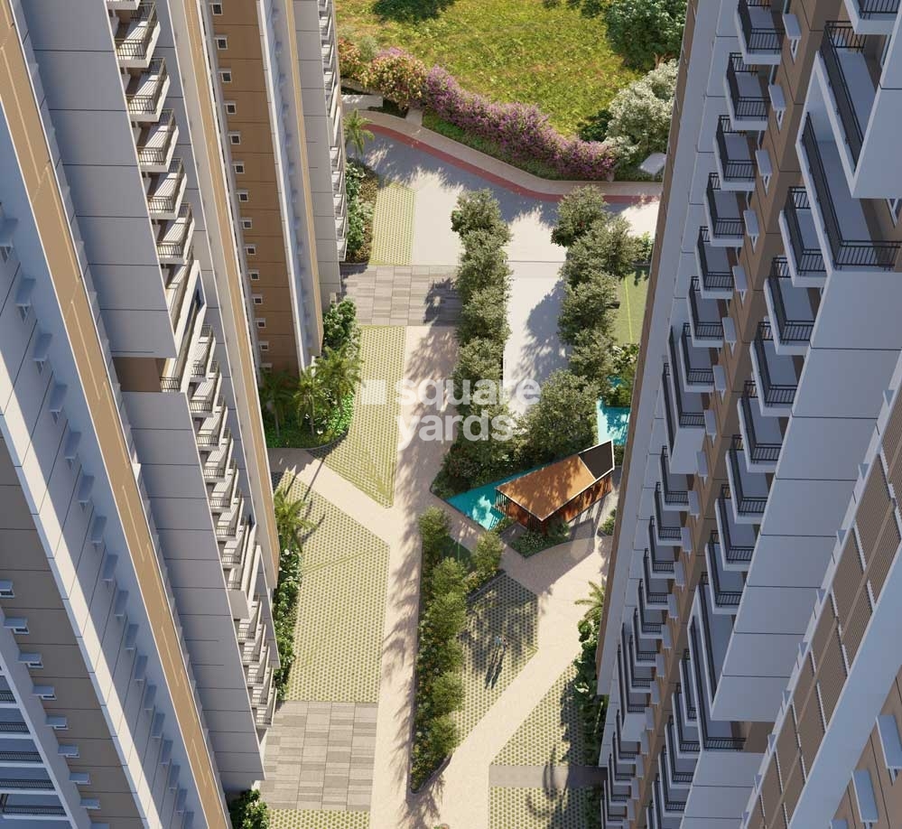 Bhavyas Tulasivanam Avani in Kukatpally, Hyderabad @ 90.20 Lac - Floor ...