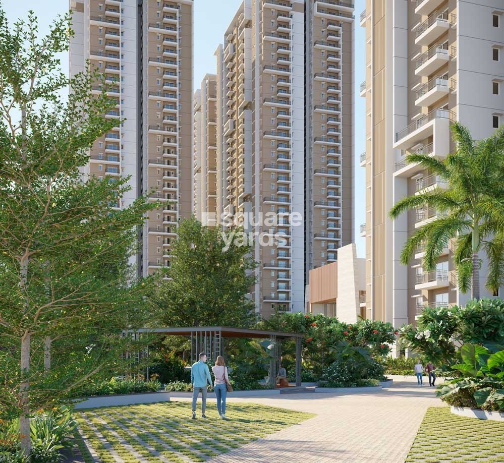 Bhavyas Tulasivanam Avani in Kukatpally, Hyderabad @ 90.20 Lac - Floor ...