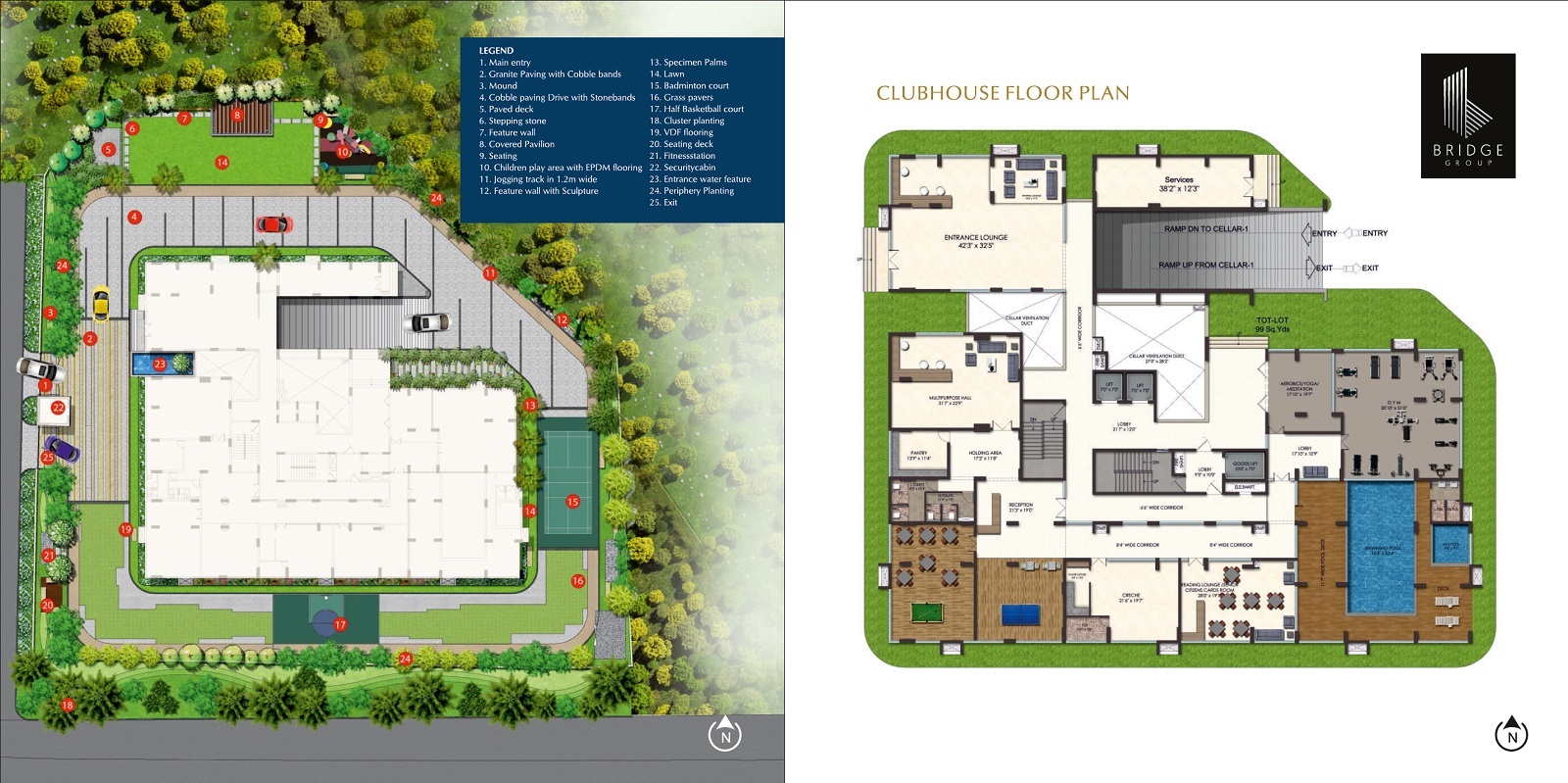 Bridge Paramount Padmarao Nagar, Hyderabad - Price List, Project Info ...