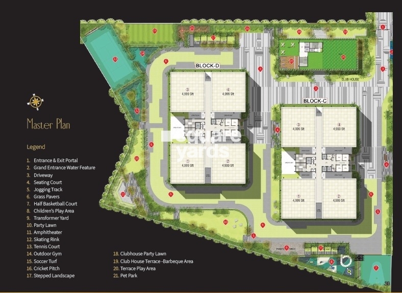 DSR Sky Marq Puppalaguda Hyderabad | Price List, Floor Plan & RERA Details