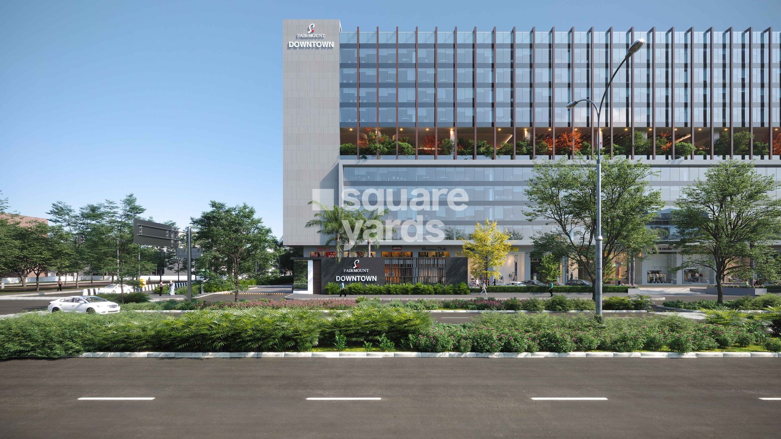 Fairmount Downtown in Kompally, Hyderabad @ Price on Request - Floor ...