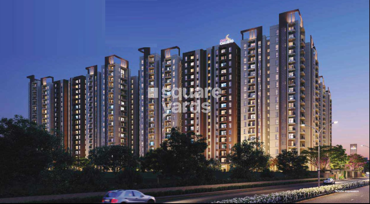 GHR Callisto in Kollur, Hyderabad @ 62.13 Lac - Floor Plans, Location ...
