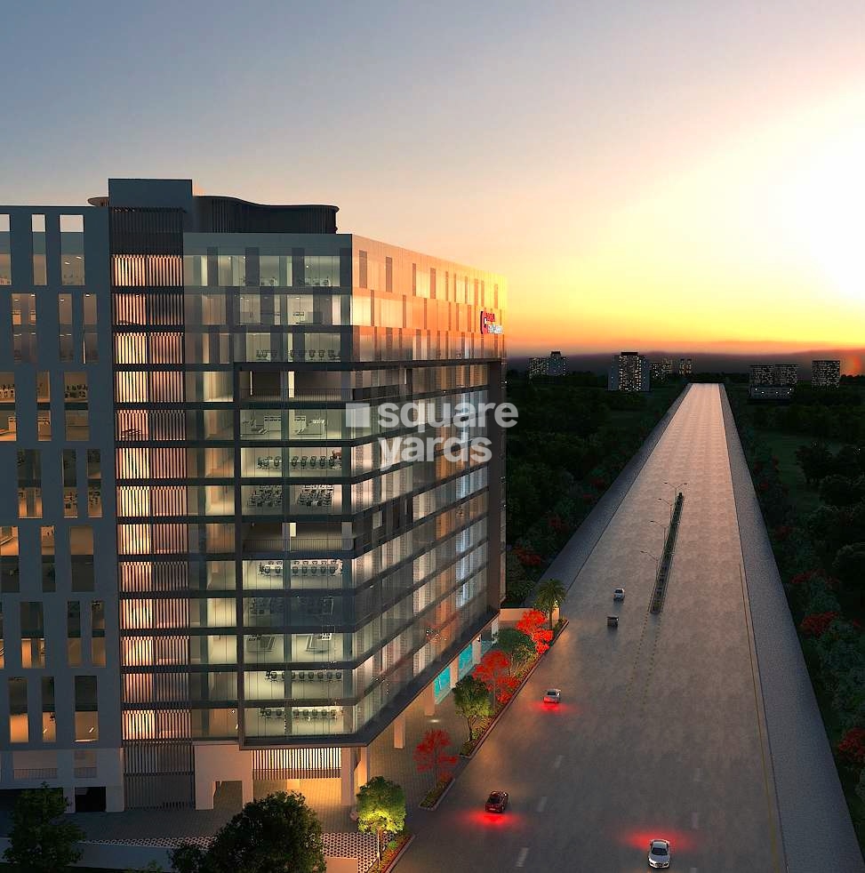 Gowra Fountainhead Madhapur Hyderabad | Price List, Floor Plan & RERA ...