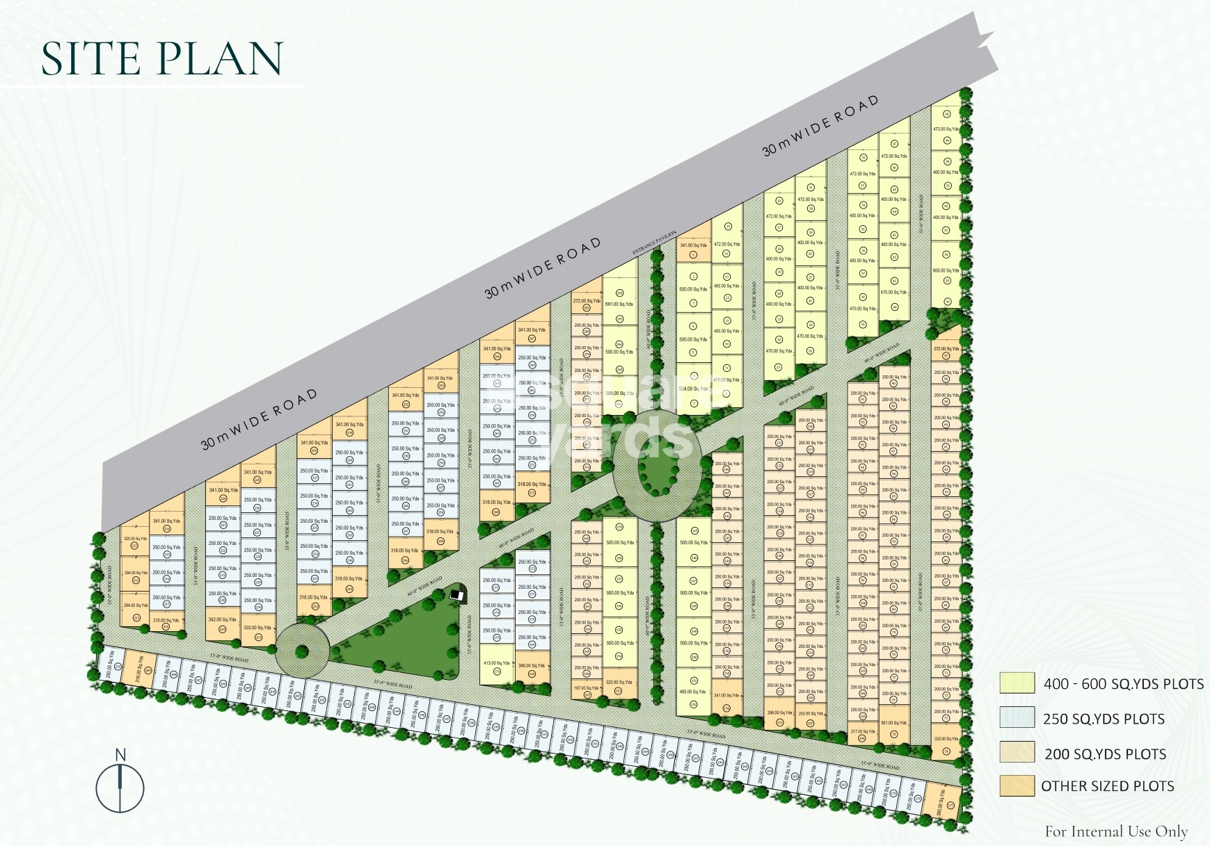 Greenrich Highlands in Tukkuguda, Hyderabad @ 2.50 Cr - Floor Plans, Location Map & Reviews