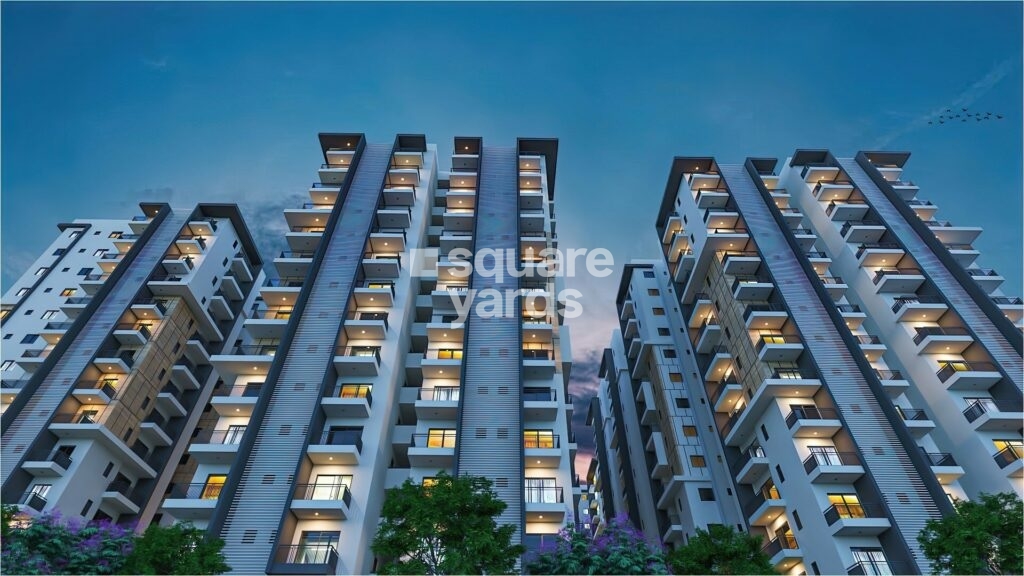 Hallmark Pinnacle Kollur Hyderabad | Price List, Floor Plan & RERA Details