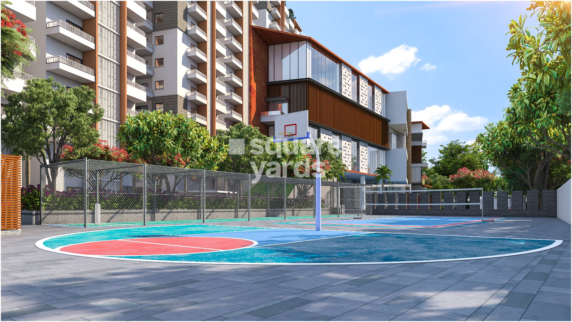 Hallmark Skyrena Narsingi Hyderabad | Price List, Floor Plan & RERA Details