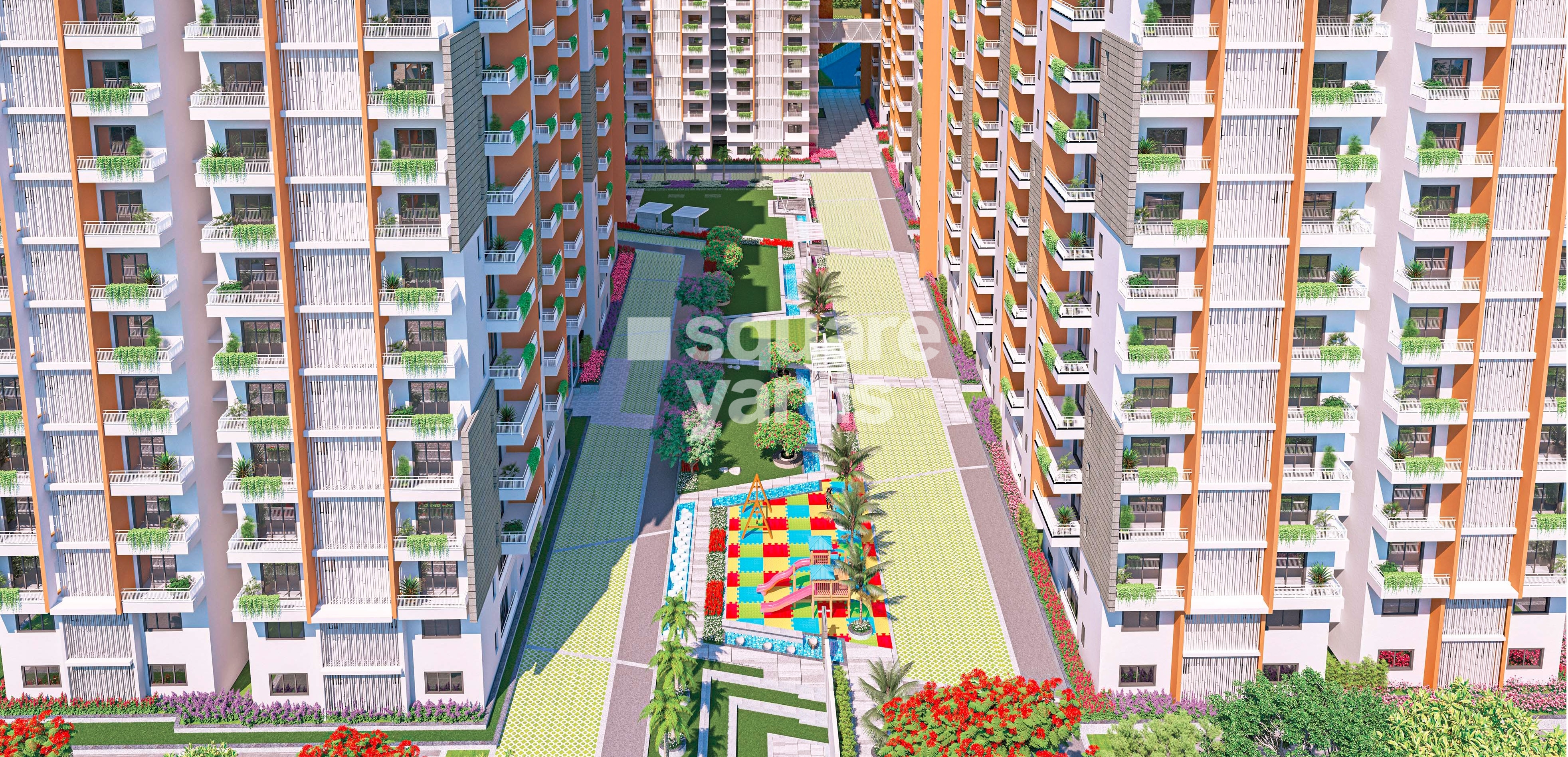 Hallmark Skyrena Narsingi Hyderabad | Price List, Floor Plan & RERA Details