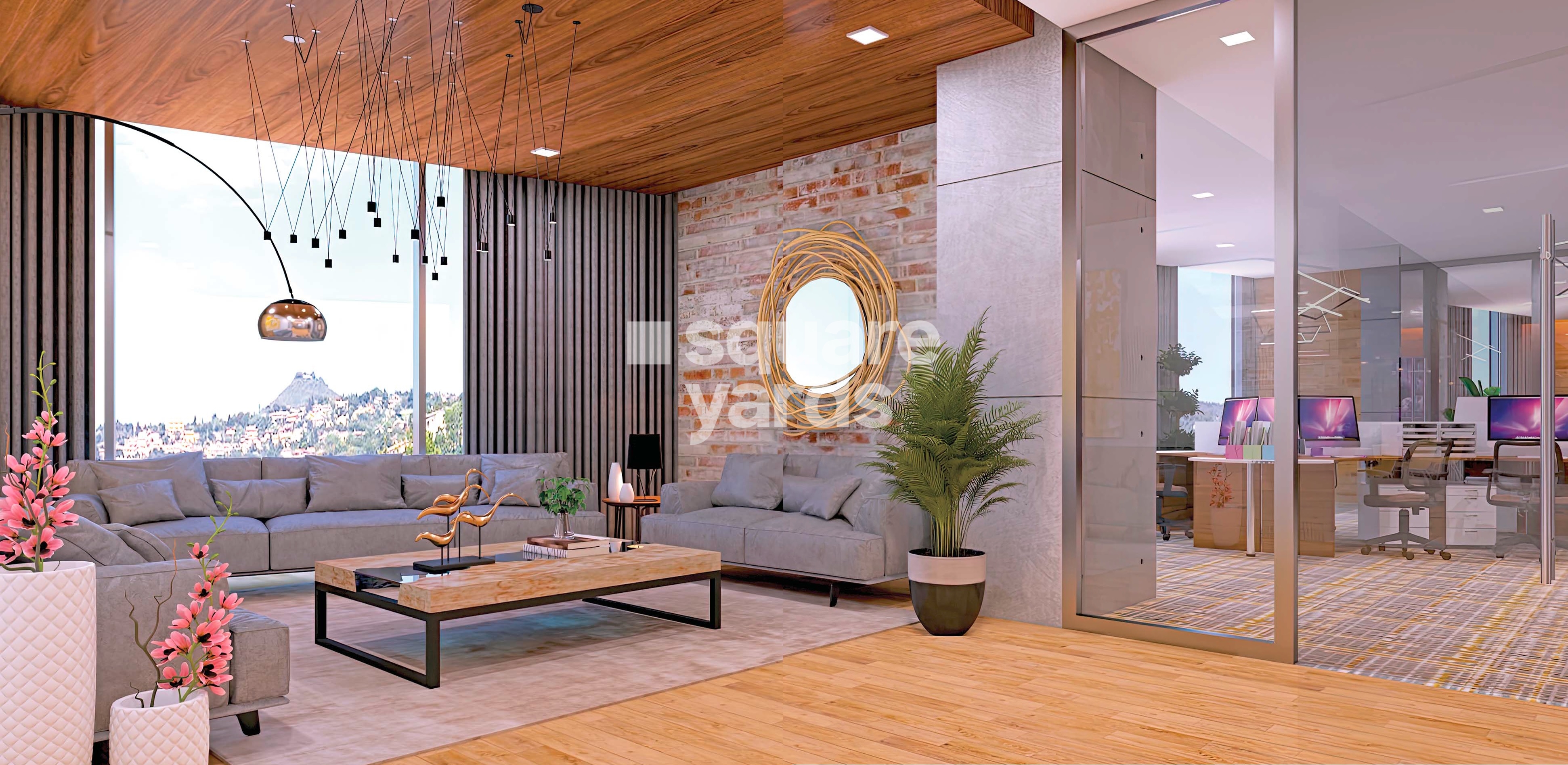 Hallmark Skyrena Narsingi Hyderabad | Price List, Floor Plan & RERA Details