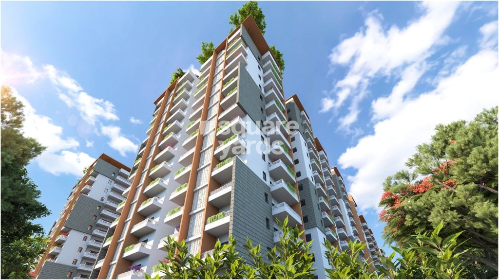 Hallmark Skyrena Narsingi Hyderabad | Price List, Floor Plan & RERA Details