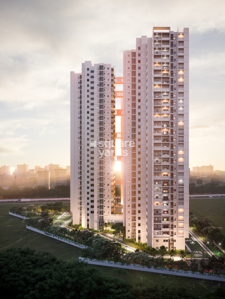 Hallmark Treasor in Narsingi, Hyderabad @ 1.59 Cr - Floor Plans ...