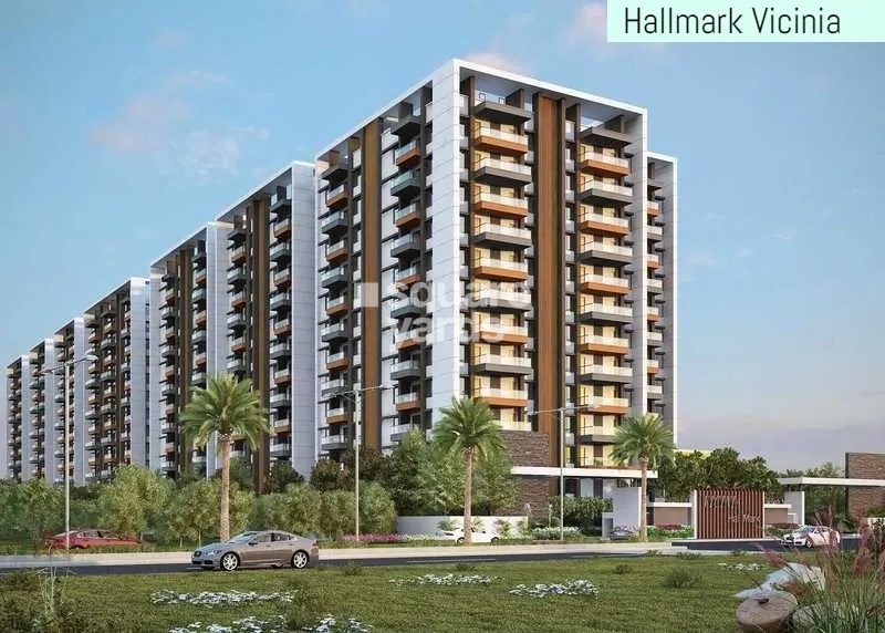 Hallmark Vicinia Narsingi, Hyderabad - Price List, Project Info ...