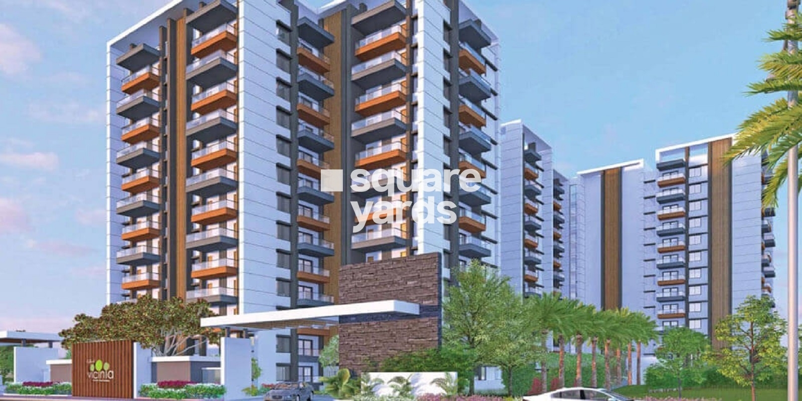 Hallmark Vicinia Narsingi, Hyderabad - Price List, Project Info ...
