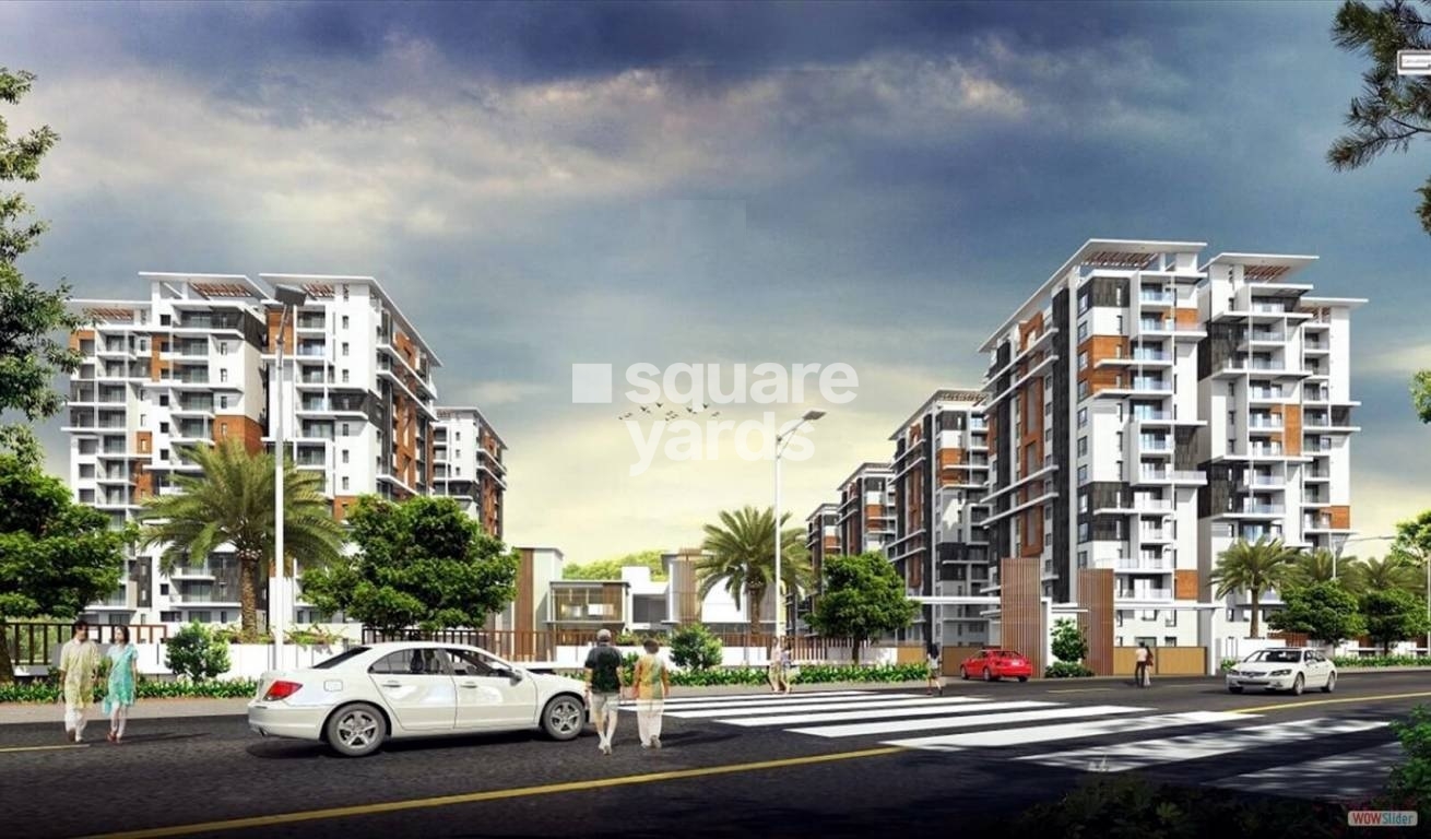 Honer Homes in Gopanpally, Hyderabad @ 83.80 Lac - Floor Plans ...