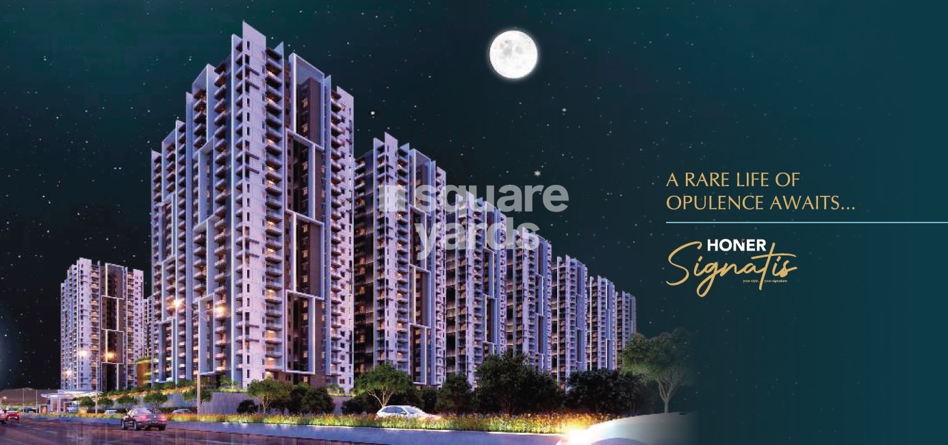 Honer Signatis in Kukatpally, Hyderabad @ 1.37 Cr - Floor Plans ...