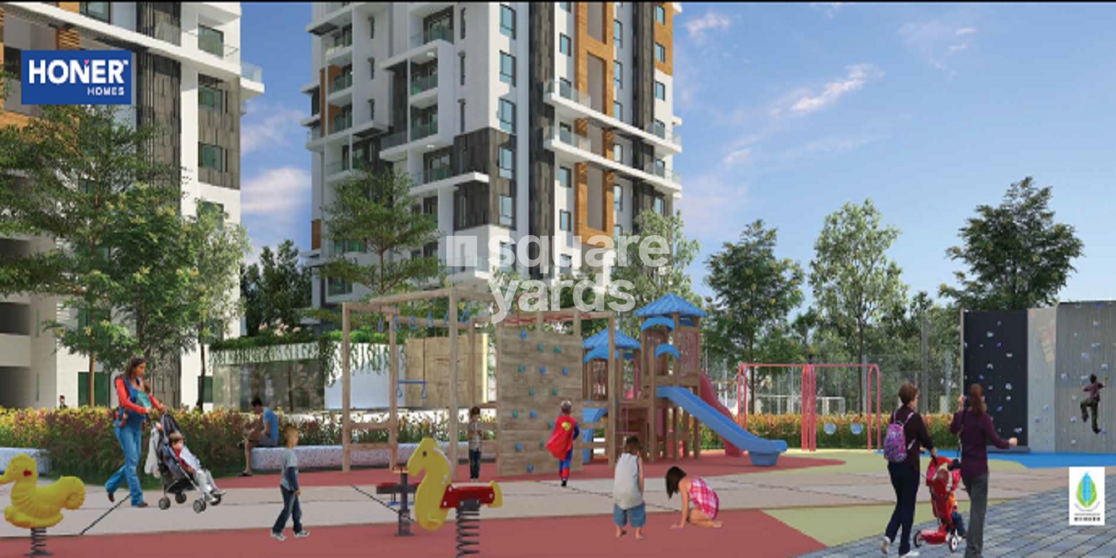 Honer Vivantis in Gopanpally, Hyderabad @ 83.80 Lac - Floor Plans ...