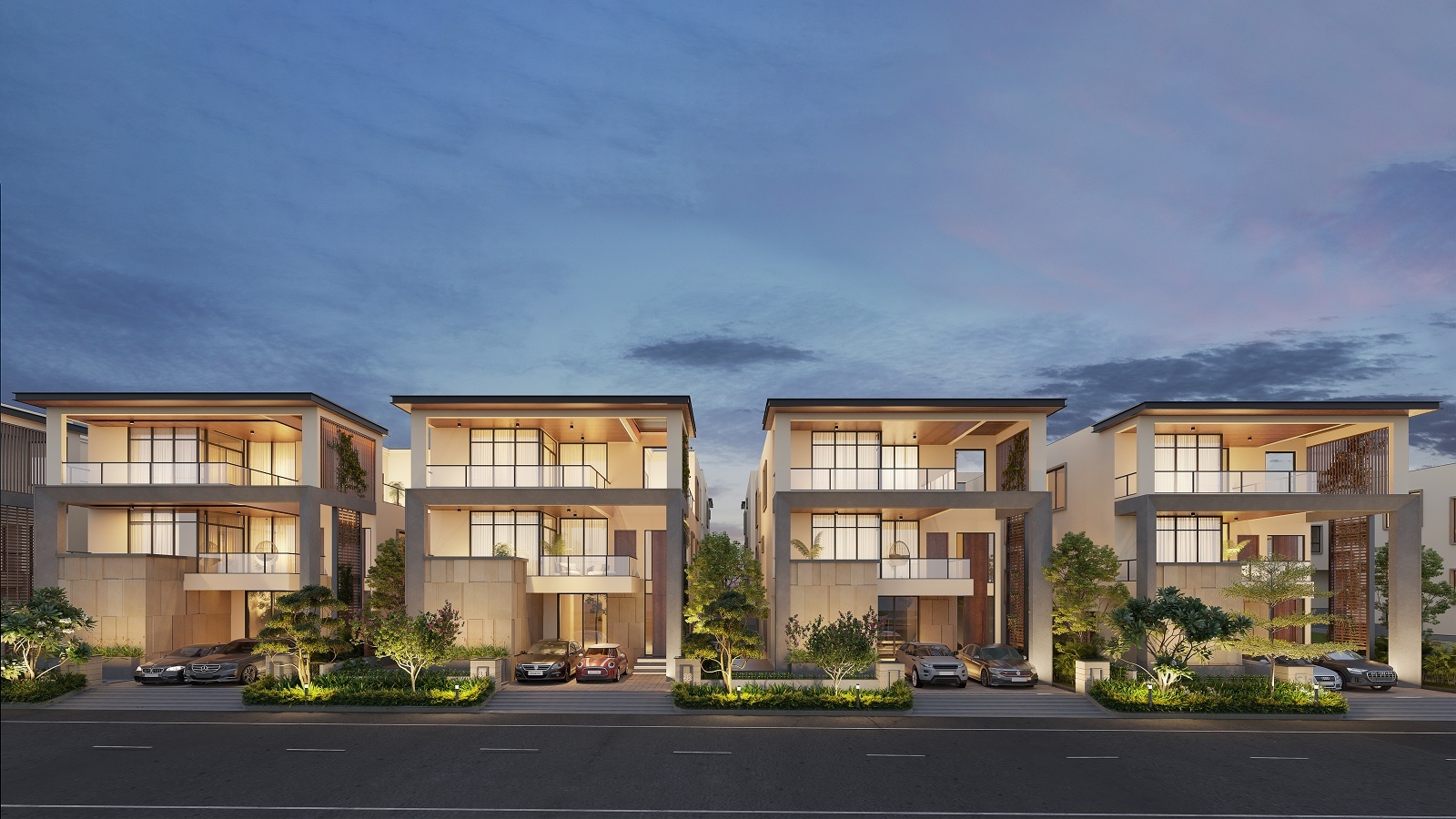 Issara Belmond in Shamshabad, Hyderabad @ 6.50 Cr - Floor Plans ...