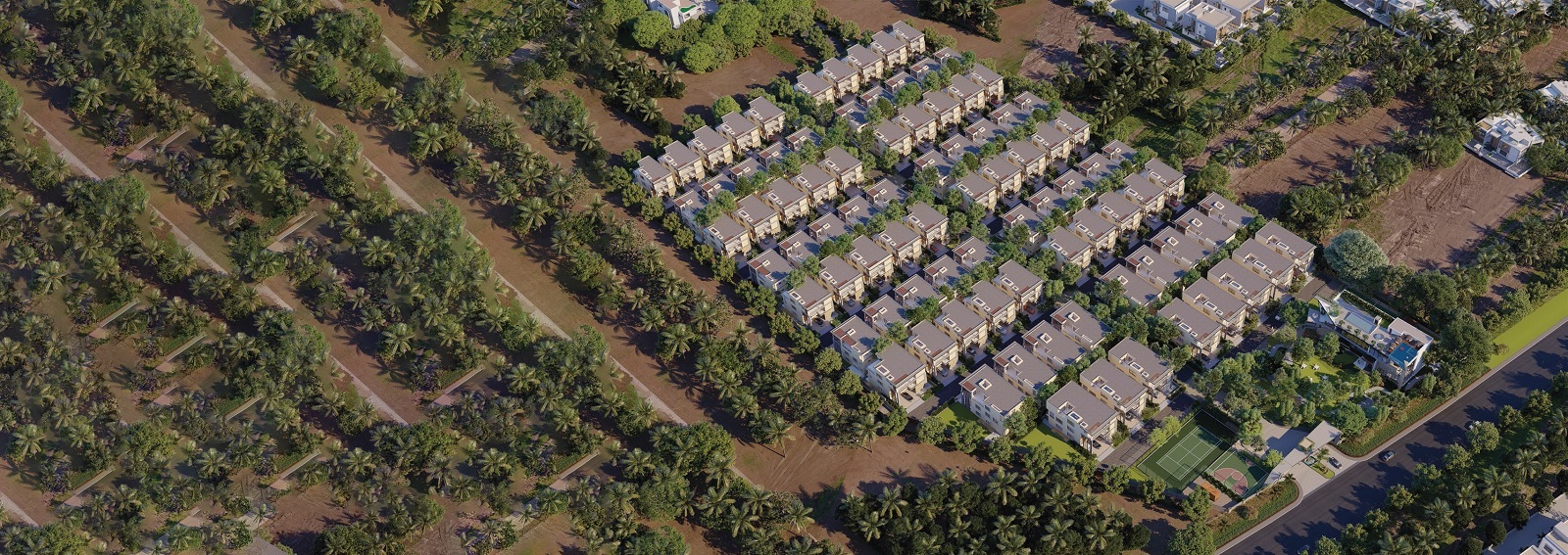 Issara Belmond in Shamshabad, Hyderabad @ 6.50 Cr - Floor Plans ...