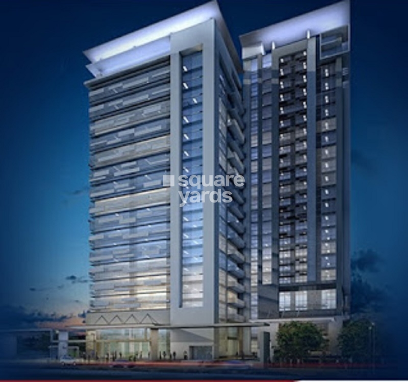 Kapil Towers in Nanakramguda, Hyderabad @ 1.42 Cr - Floor Plans, Location Map & Reviews