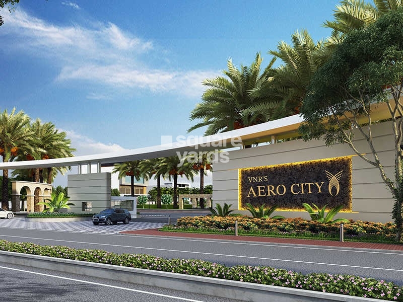 Kohinoor VNR Aero City in Balapur, Hyderabad @ 60.63 Lac - Floor Plans ...